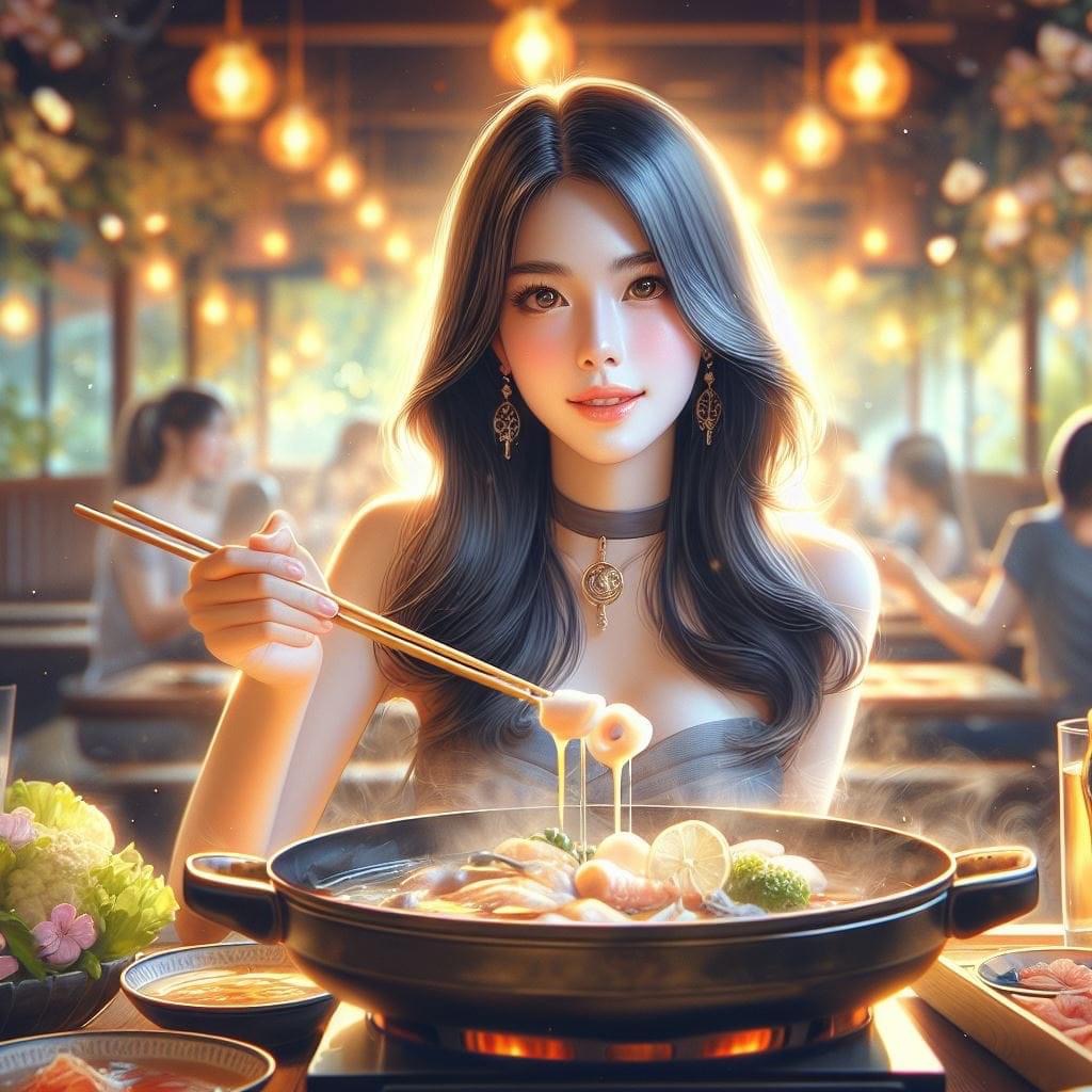 Thai Food en Thaïlande Le Shabu Shabu By Ai … – Ici-Thailande